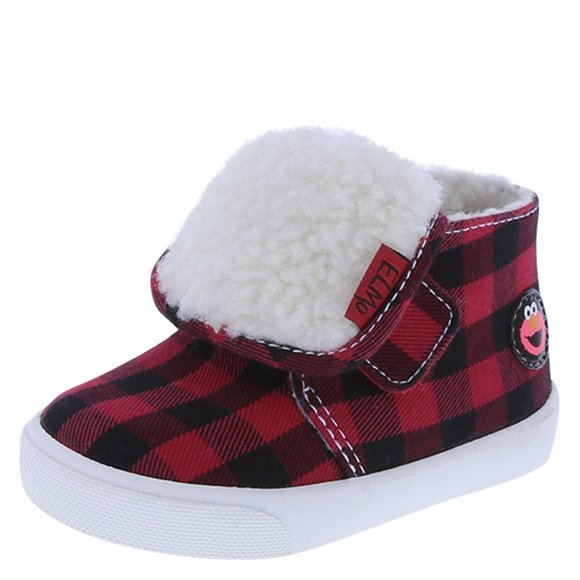 Sesame Street | Shoes | Sesame Street Toddler Boys Cozy Boots | Poshmark